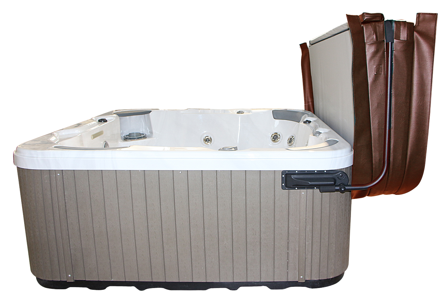 Cover Lifters | Dynamic Outdoor Living Solutions